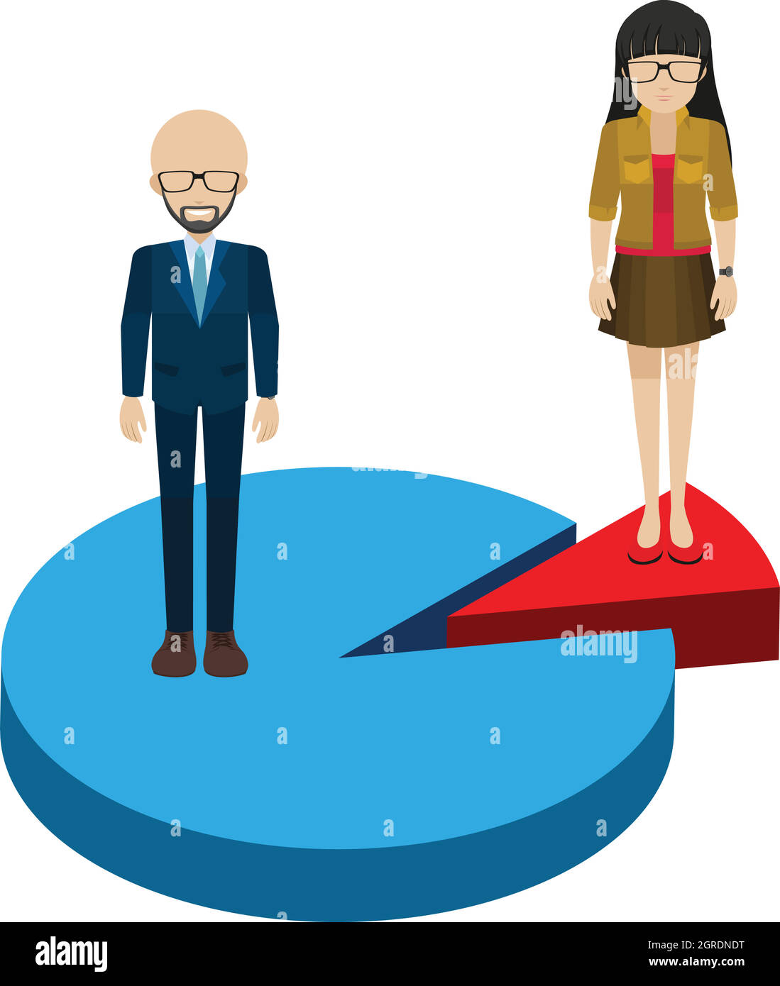 Pie stand Cut Out Stock Images & Pictures - Alamy