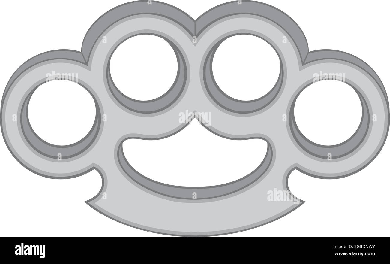 Brass knuckles symbol hi-res stock photography and images - Alamy Brass knuckles symbol hi-res stock photography and images - Alamy