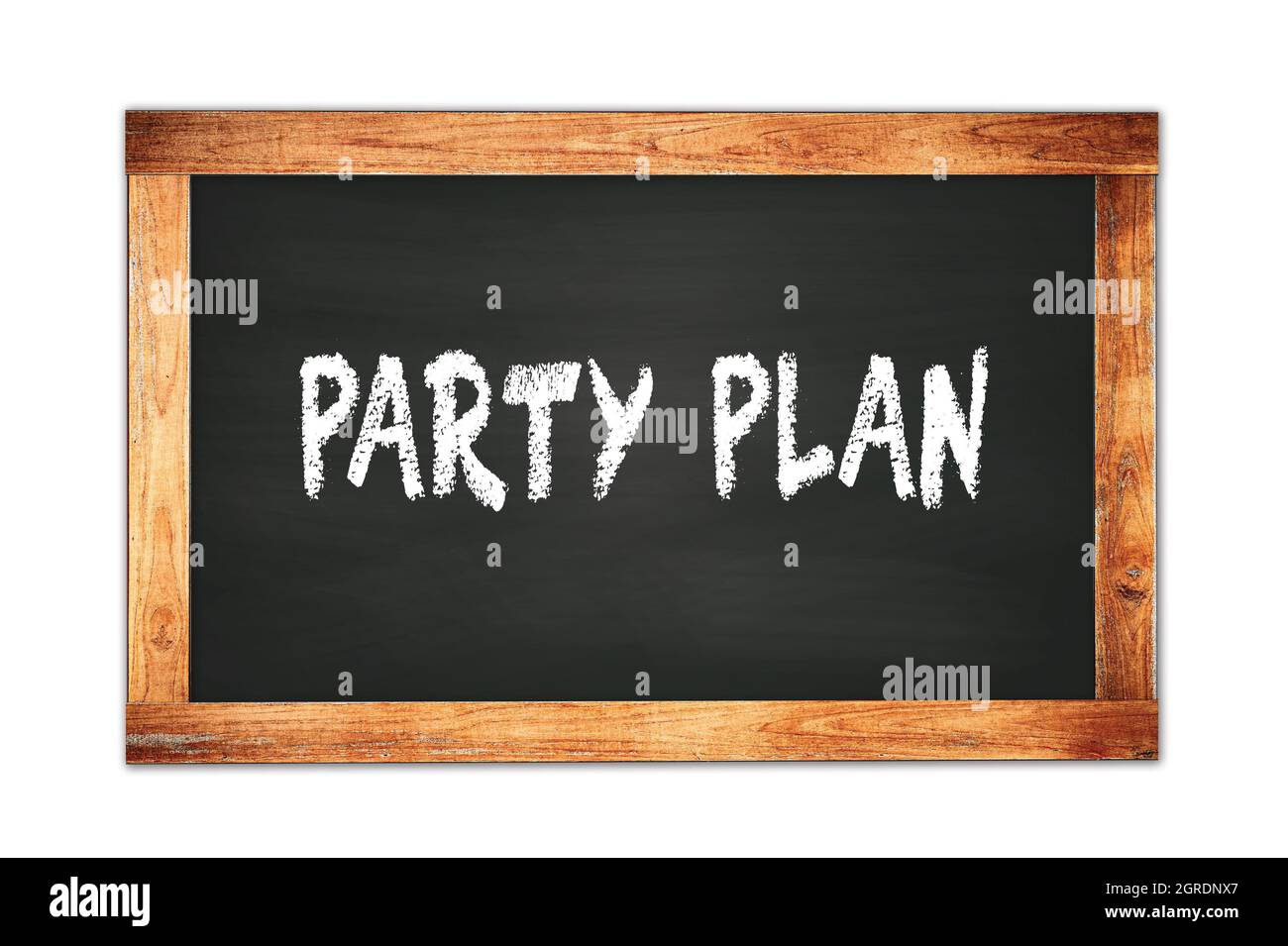 Party plan word hi-res stock photography and images - Alamy