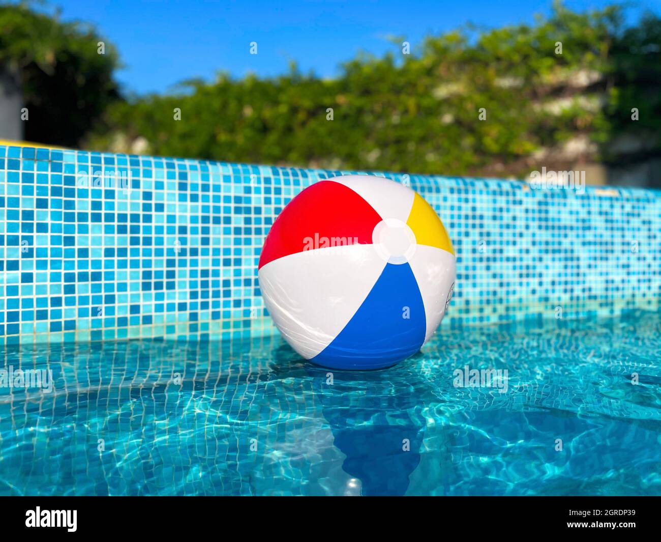 Waterball hi-res stock photography and images - Alamy