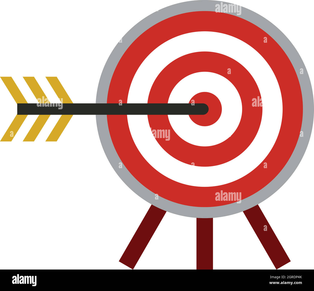 Excellence icon in flat Stock Vector Images - Alamy