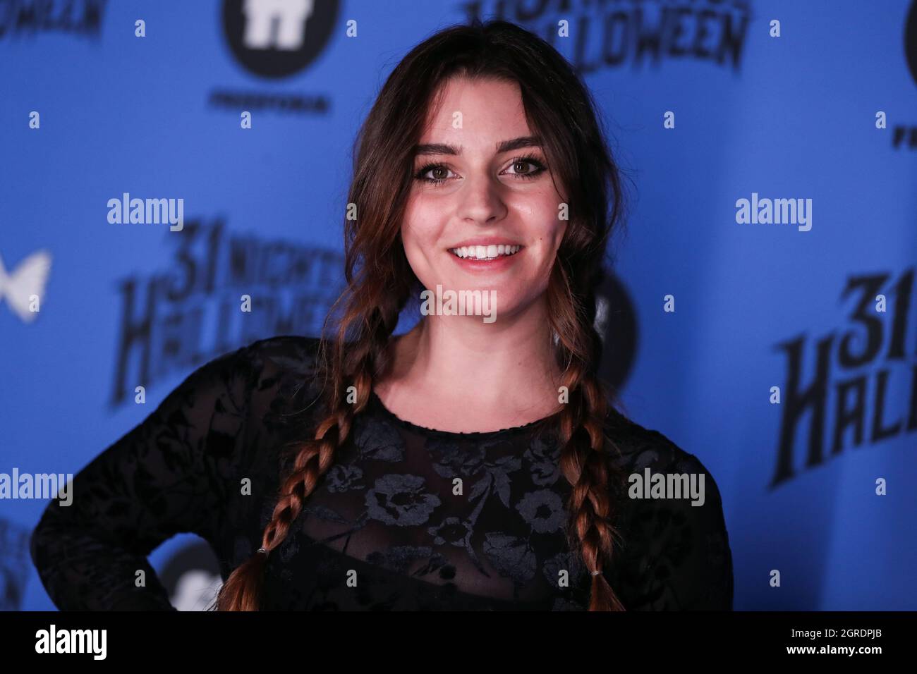 Los Angeles, United States. 30th Sep, 2021. LOS ANGELES, CALIFORNIA ...