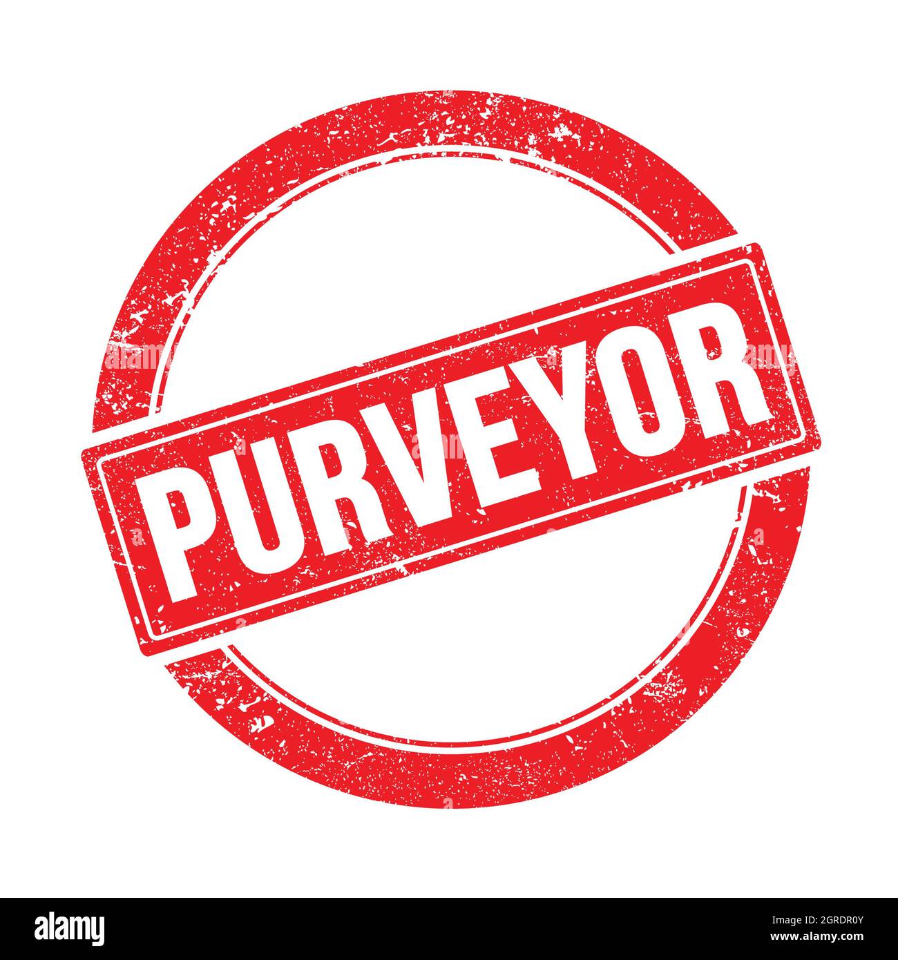 Purveyor stamp hi-res stock photography and images - Alamy