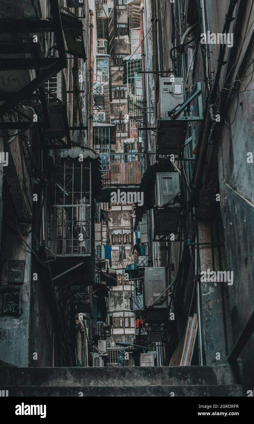 Most populated area hi-res stock photography and images - Alamy