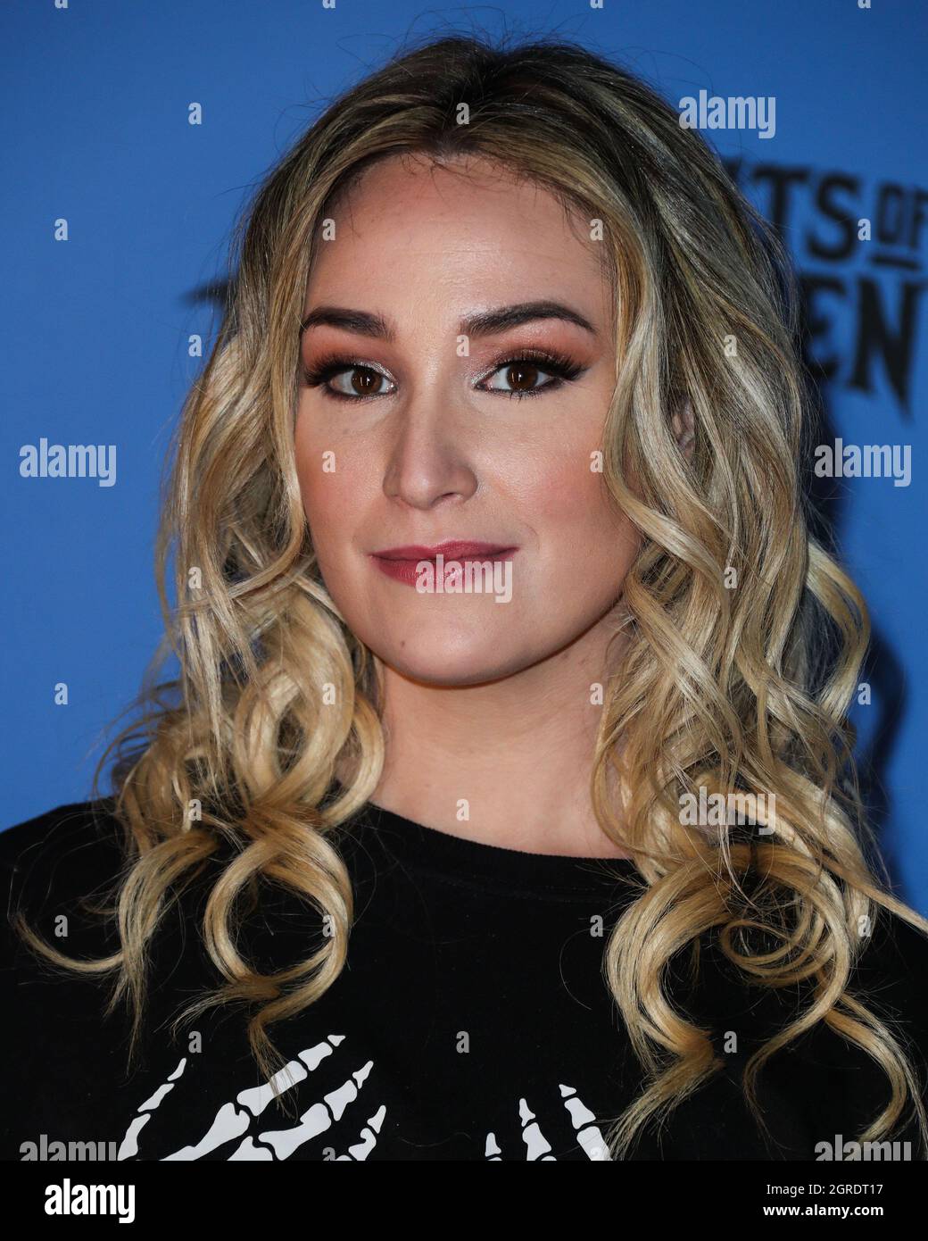 Los Angeles, United States. 30th Sep, 2021. LOS ANGELES, CALIFORNIA ...