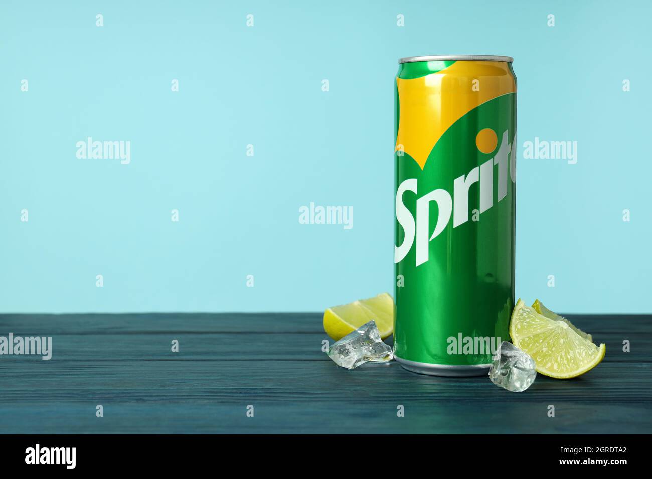 Sprite can hi-res stock photography and images - Alamy