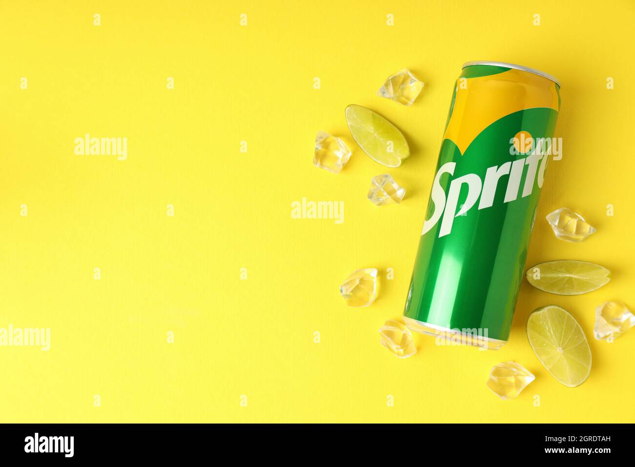 Sprite can hi-res stock photography and images - Alamy