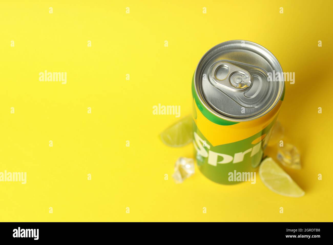 Sprite can hi-res stock photography and images - Alamy