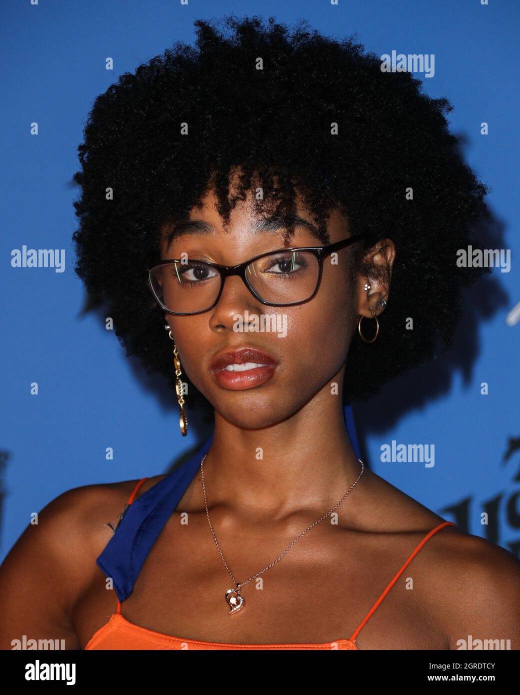 Los Angeles, United States. 30th Sep, 2021. LOS ANGELES, CALIFORNIA ...