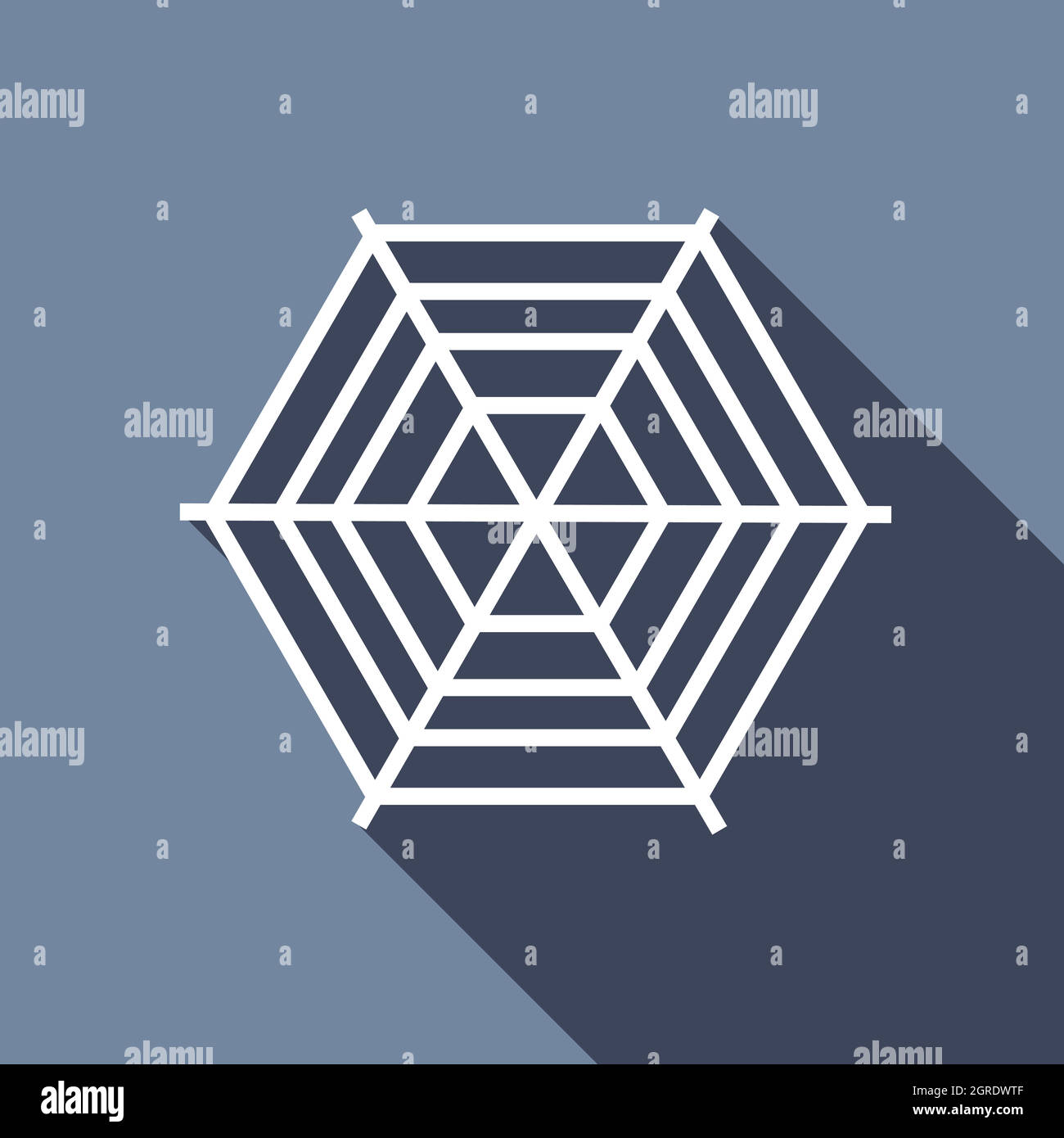 Spiderweb Stock Vector Images - Alamy