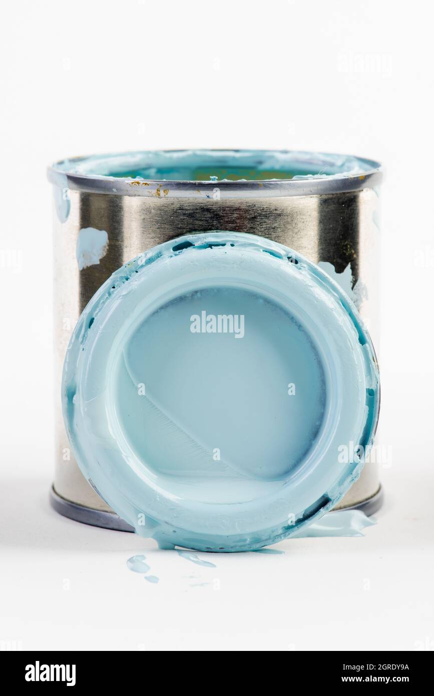 Close up metal lid Cut Out Stock Images & Pictures - Alamy