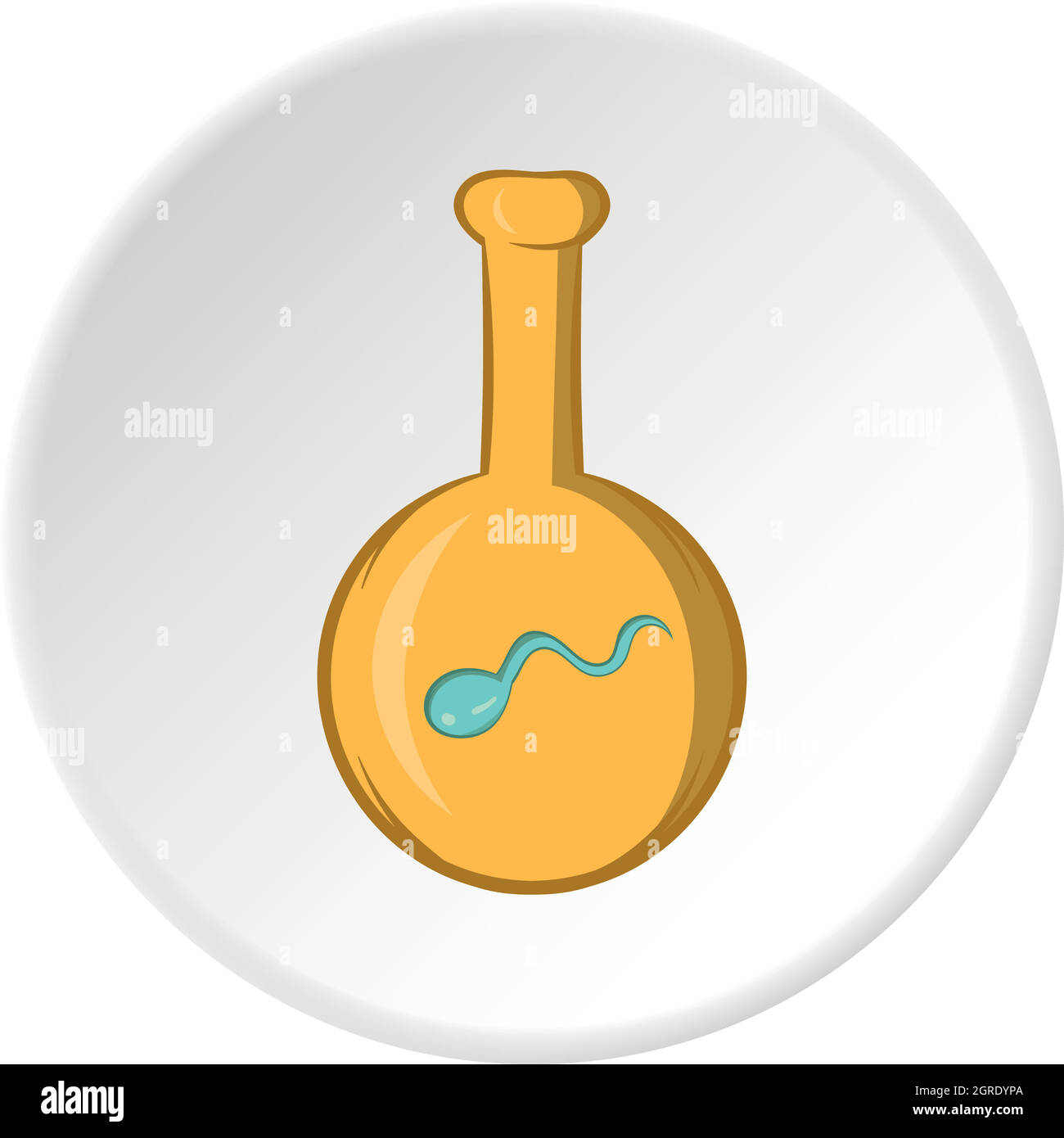 Ivf symbol Stock Vector Images - Alamy