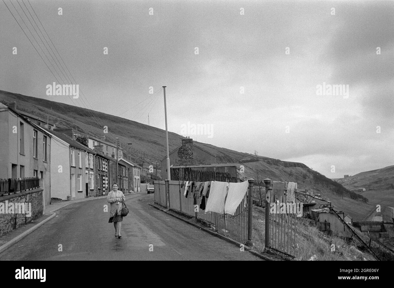 Pictures 1950s Rhondda Valley