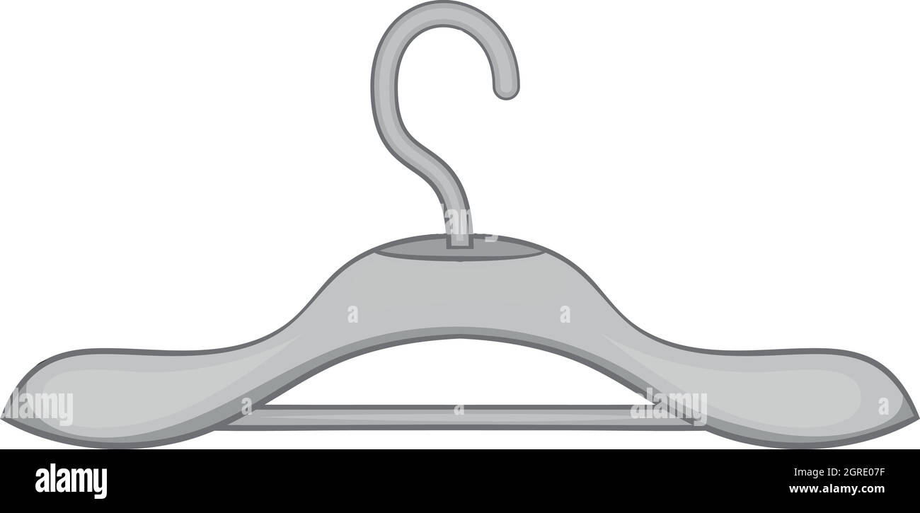 Hanger cartoon hi-res stock photography and images - Alamy