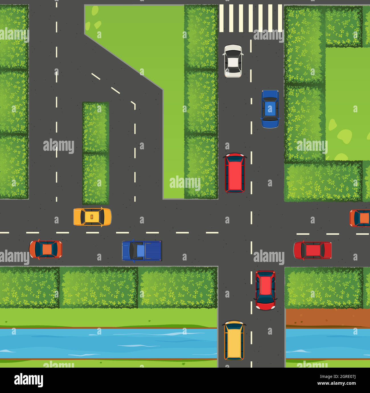 Full view Stock Vector Images - Alamy