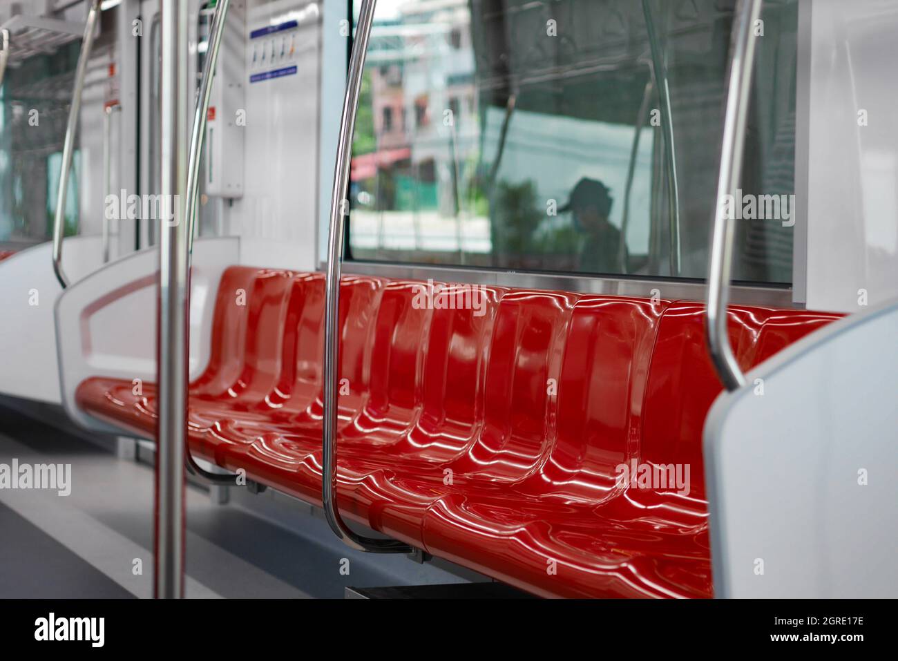 Train Chair Subway Station High Resolution Stock Photography and Images ...