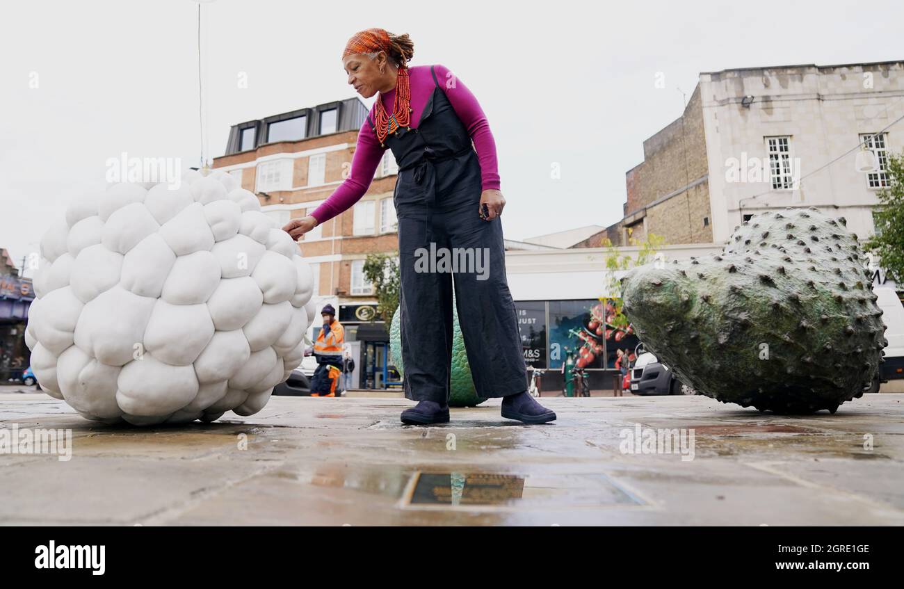 Veronica ryan 2021 hi-res stock photography and images - Alamy