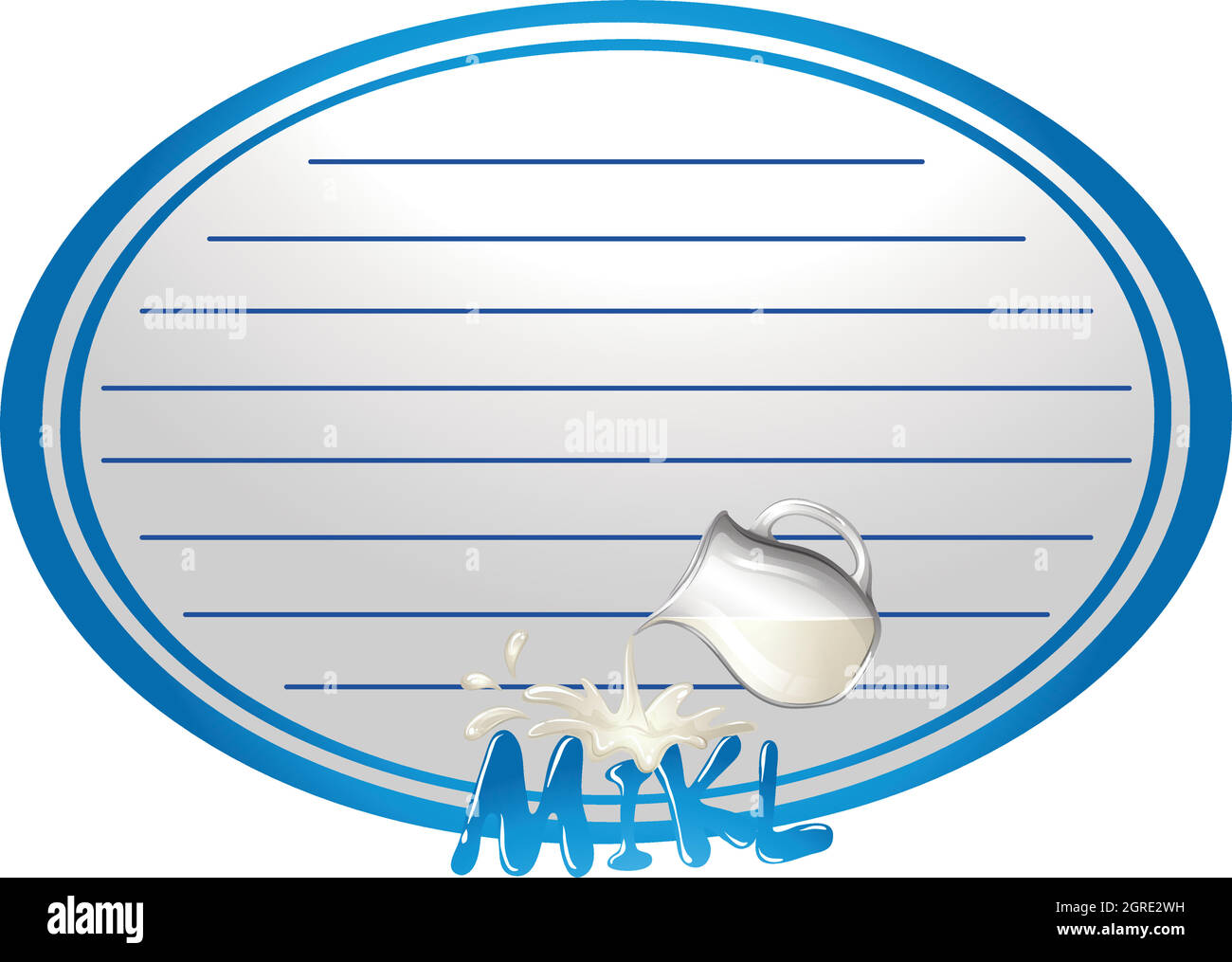 Milk line hi-res stock photography and images - Alamy