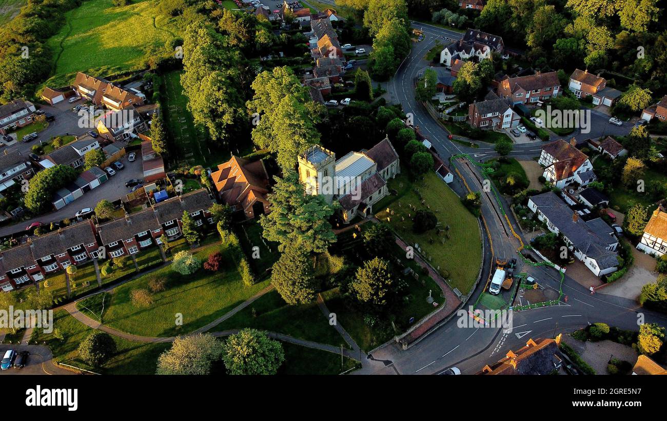 Coventry Aerial View High Resolution Stock Photography and Images - Alamy