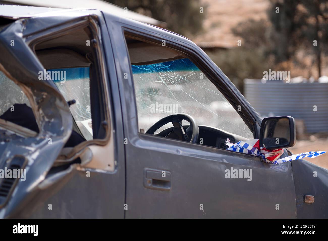 Ute australia accident hi-res stock photography and images - Alamy