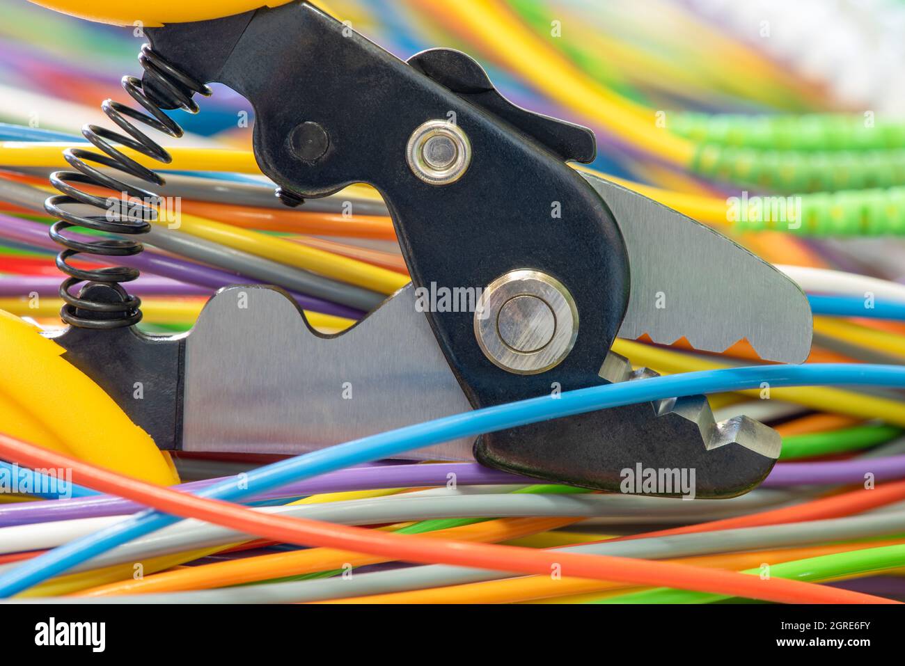 Electrical Wire Cutting Tools