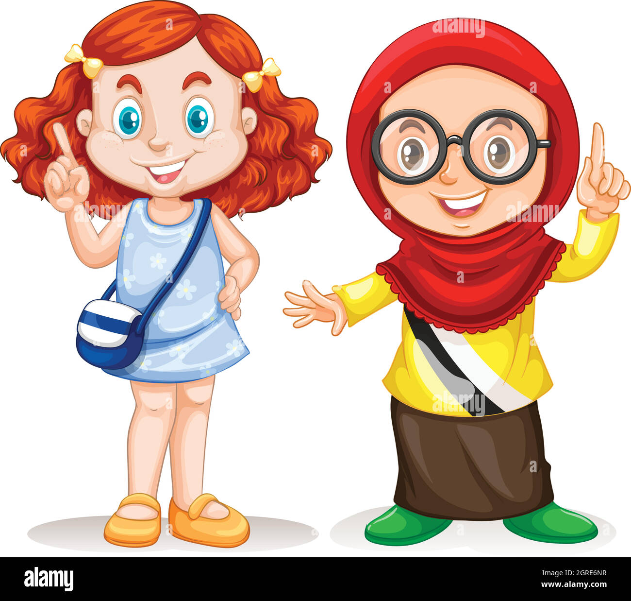 Two finger two finger Stock Vector Images - Alamy