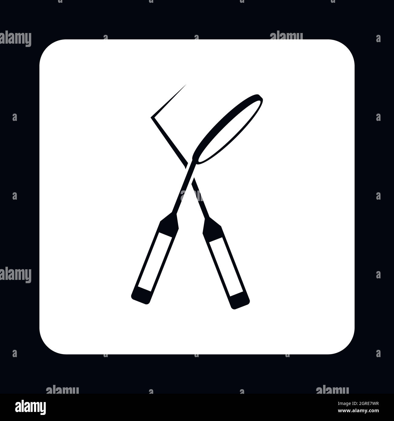 White background instruments Stock Vector Images - Alamy