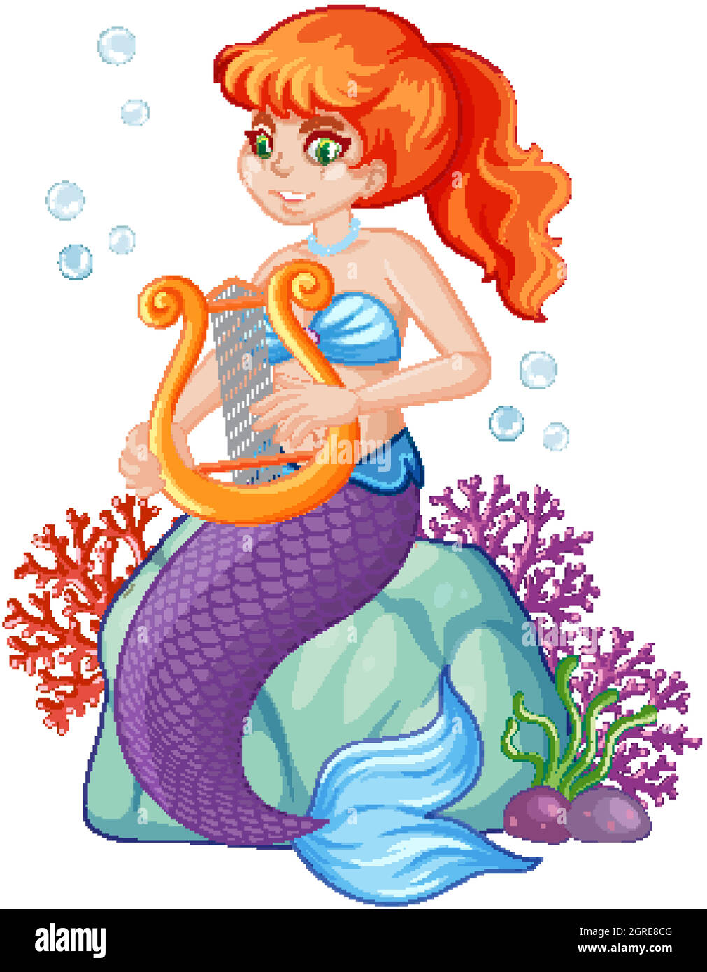 Musical character Cut Out Stock Images & Pictures - Alamy