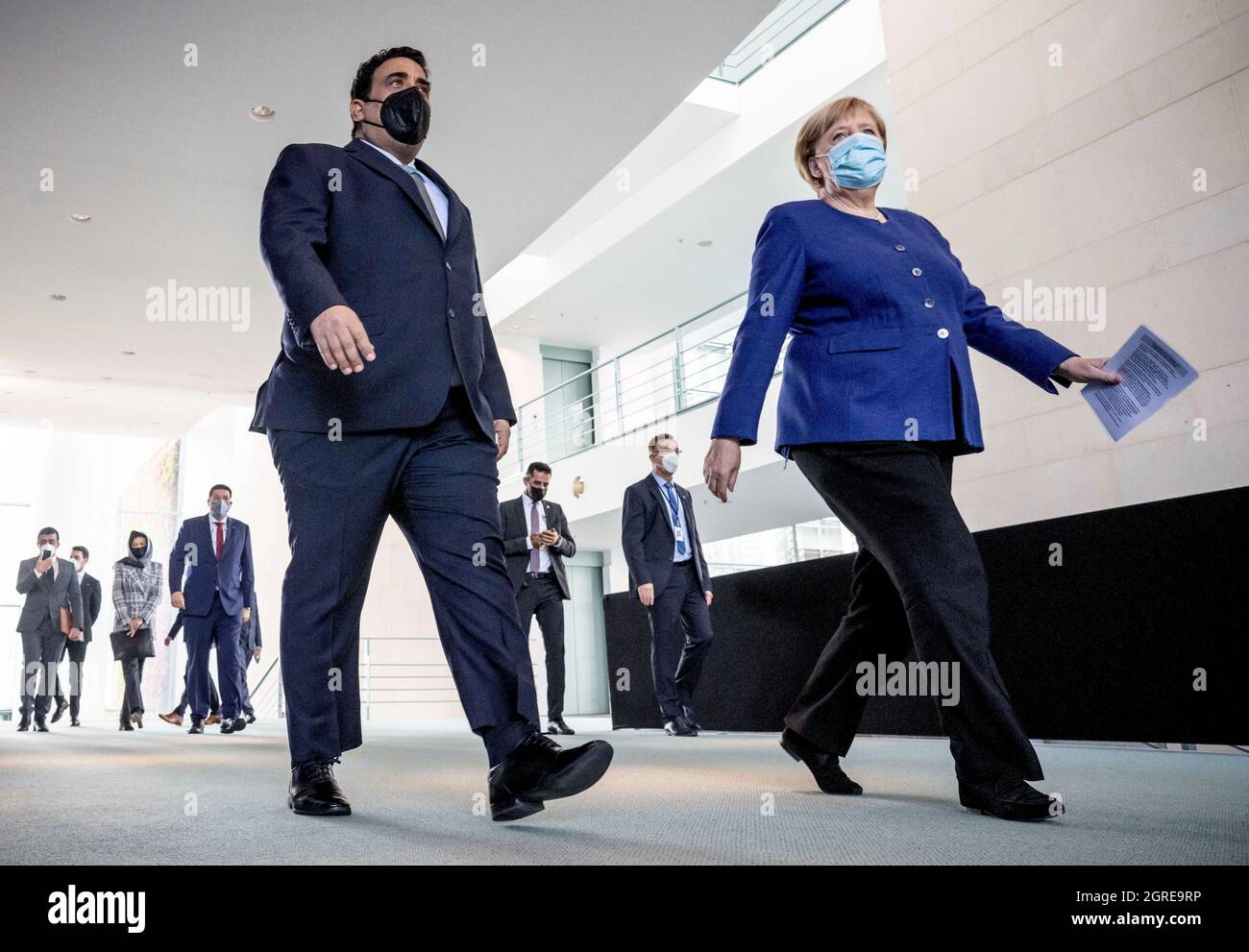 Mohamed yunus al menfi hi-res stock photography and images - Alamy