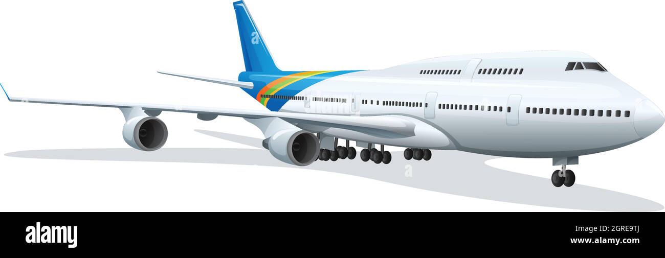 Remote controlled plane Stock Vector Images - Alamy
