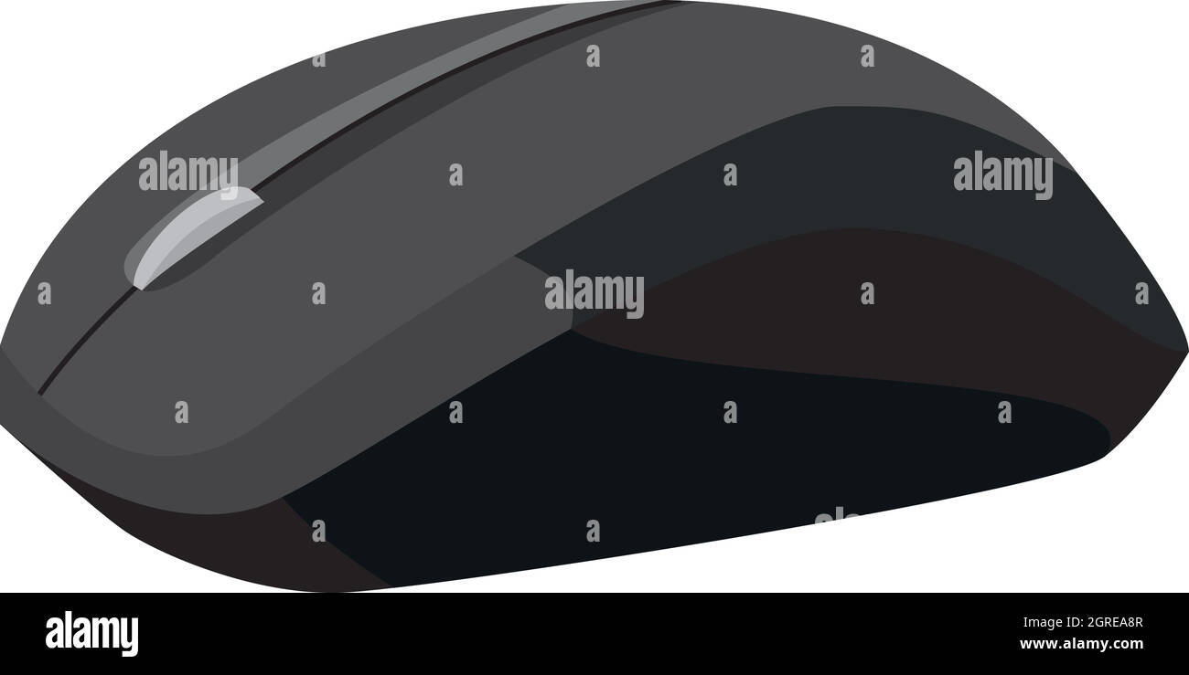 Symbol wireless mouse Stock Vector Images - Alamy