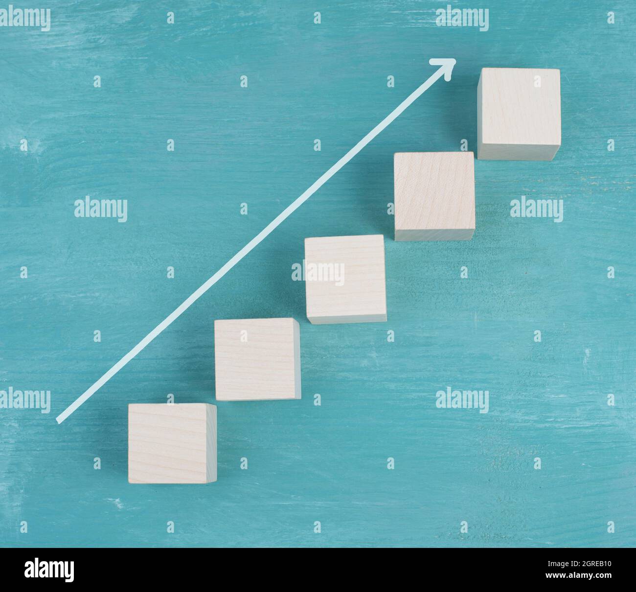 Figure going up stairs hi-res stock photography and images - Alamy