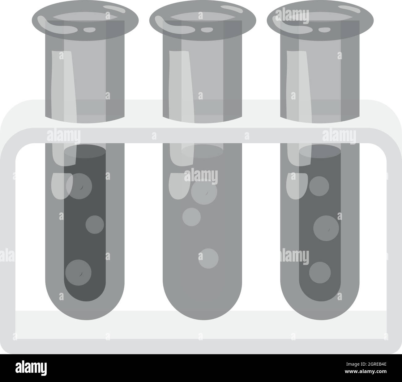 Cartoon chemical reaction Stock Vector Images - Alamy