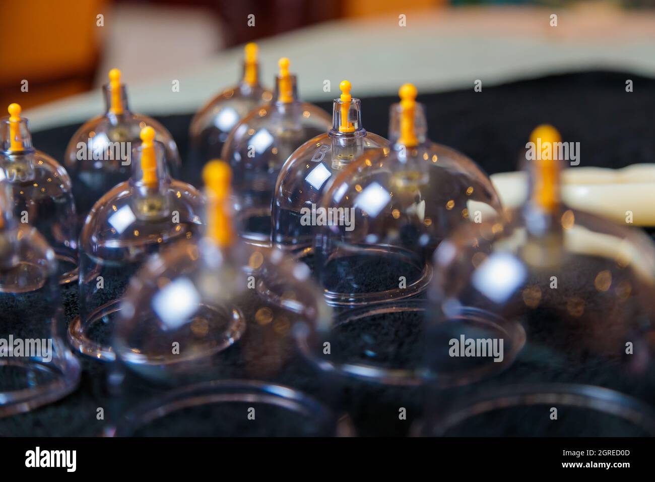 Hijama treatment hi-res stock photography and images - Alamy