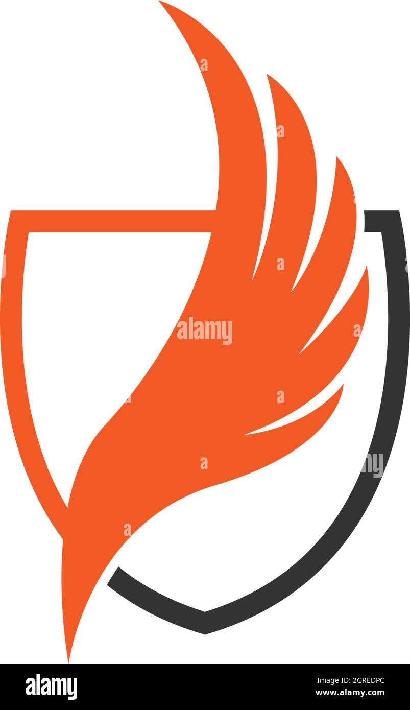 Wing logo icon symbol design template vector Stock Vector Image & Art ...