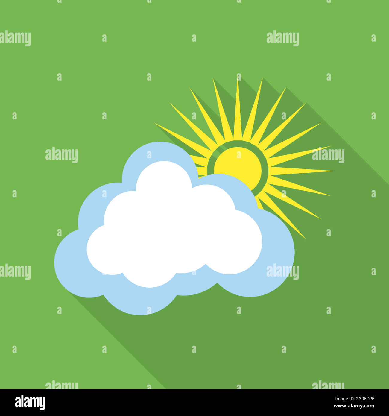 Long sun Stock Vector Images - Alamy