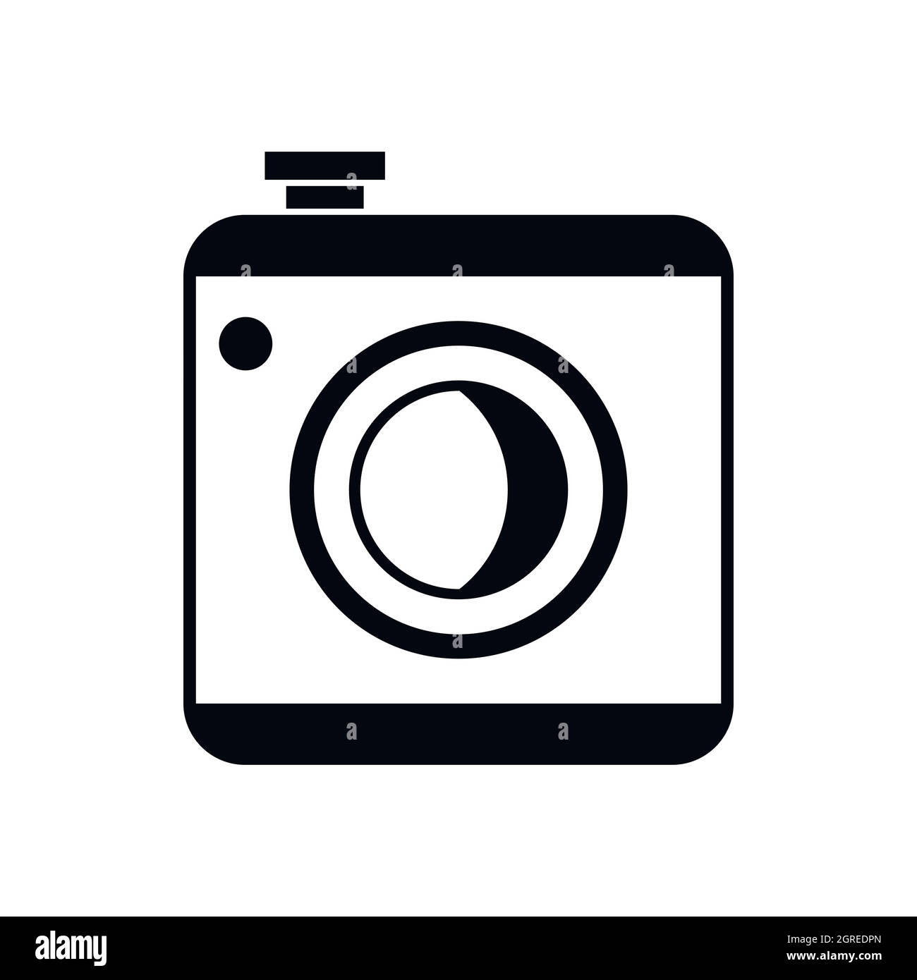 Old style photo Stock Vector Images - Alamy