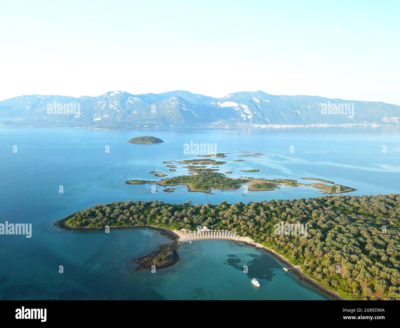 Lichadonisia hi-res stock photography and images - Alamy