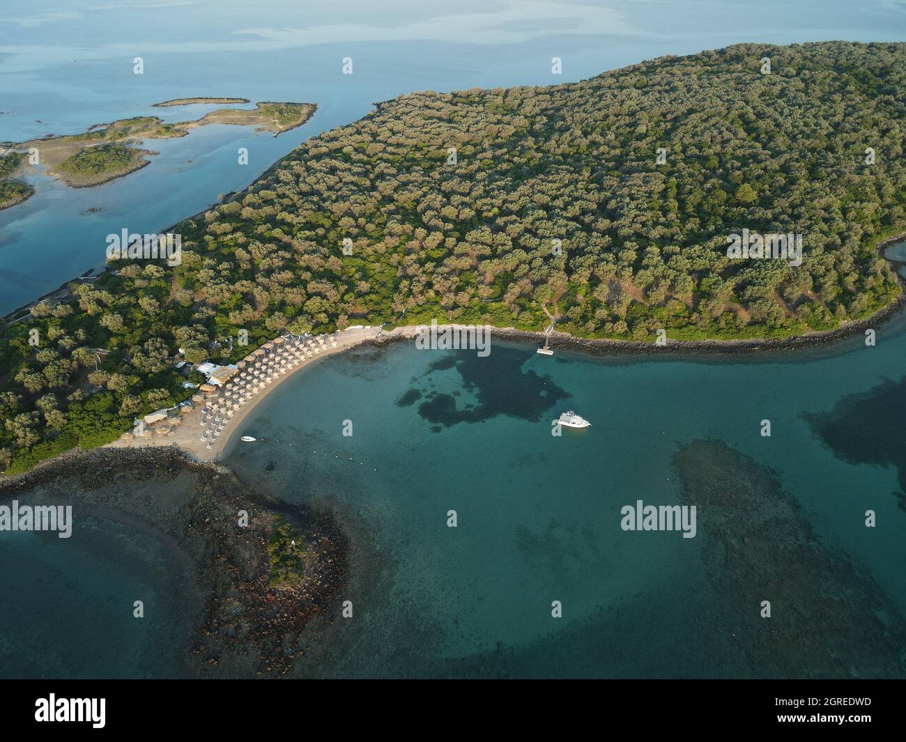 Lichadonisia hi-res stock photography and images - Alamy