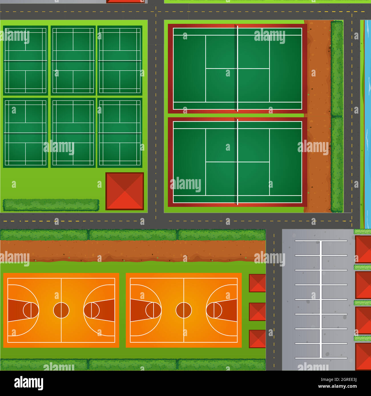 Beautiful top Stock Vector Images - Alamy