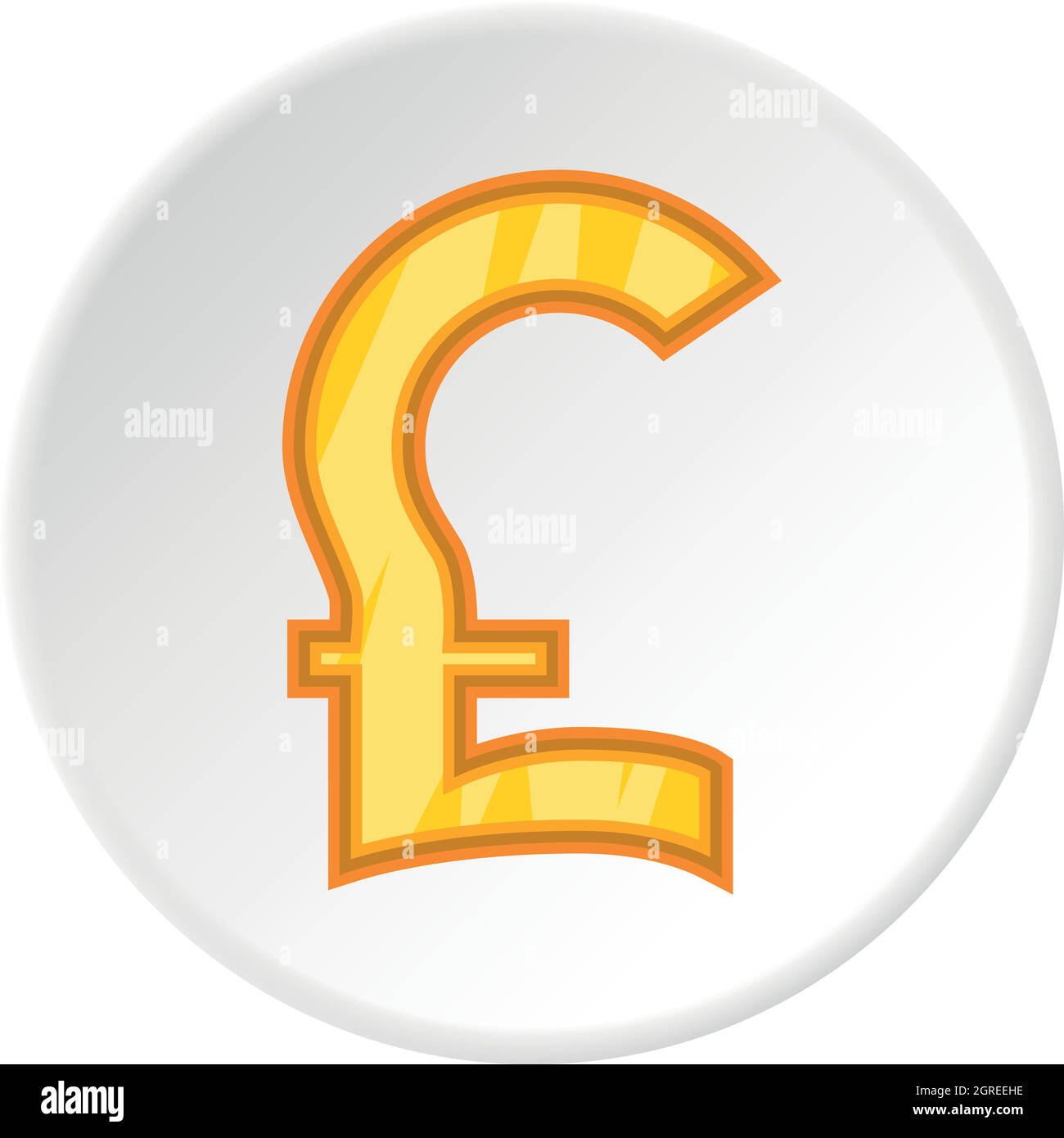 Sterling symbol Stock Vector Images - Alamy