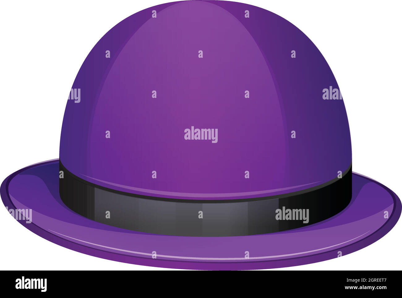 Violet black white Stock Vector Images - Alamy