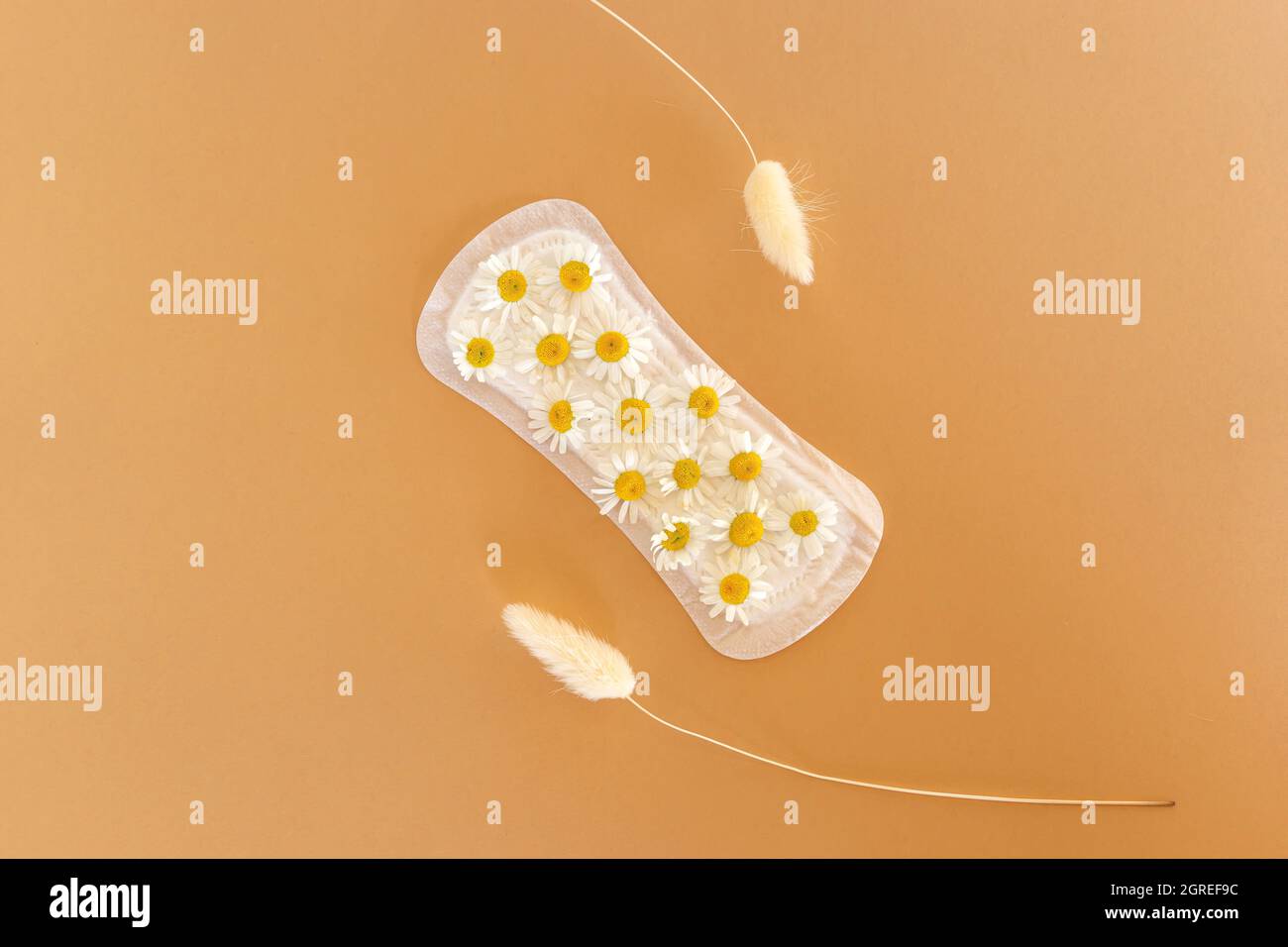 Yellow tampon hi-res stock photography and images - Alamy
