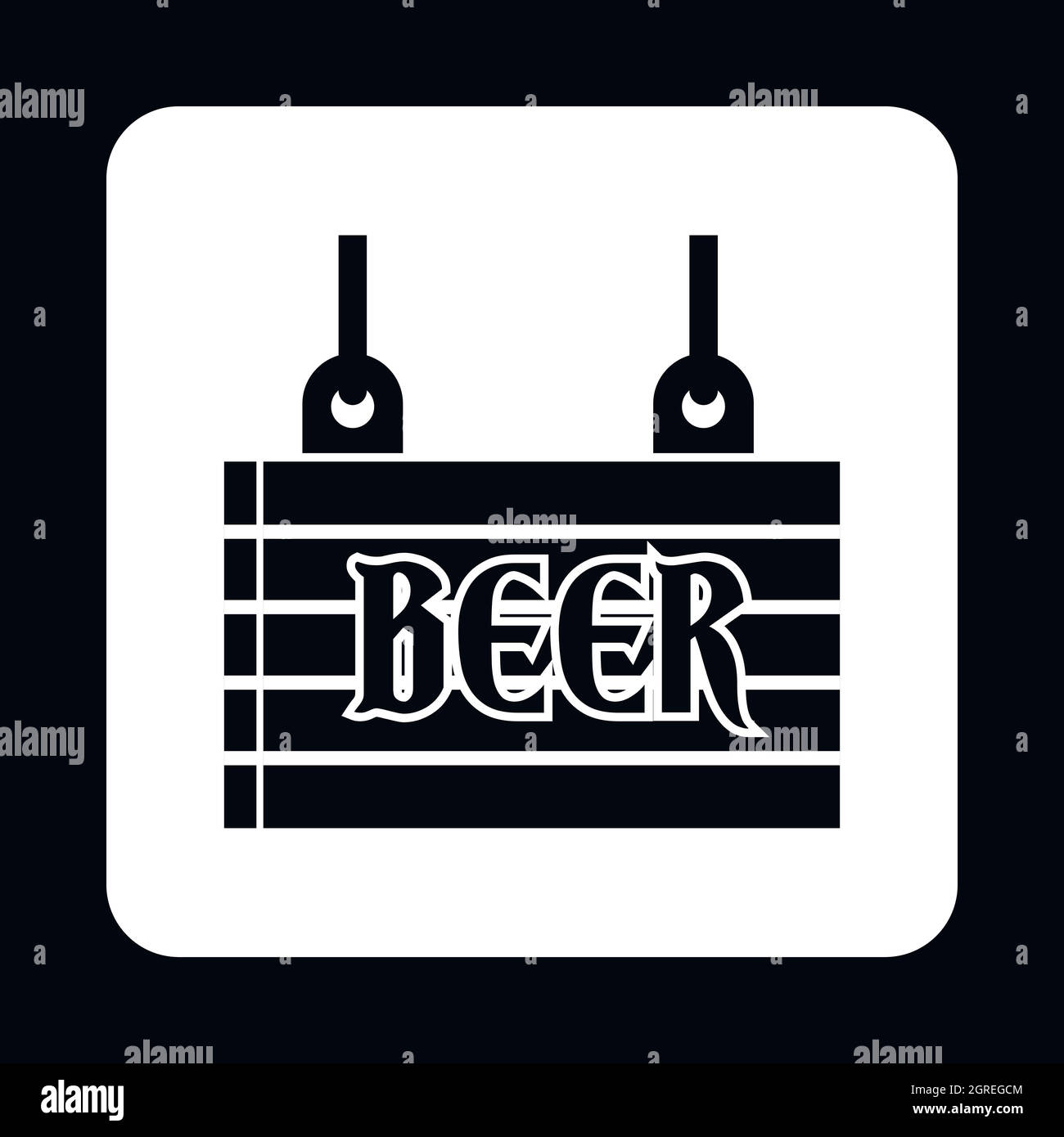 Bavarian beer symbol hi-res stock photography and images - Alamy