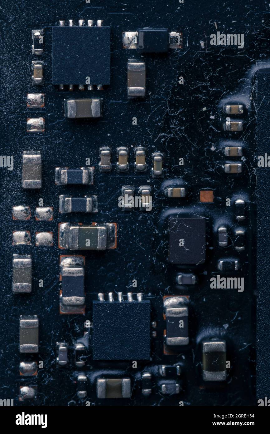 Pcb No Chip High Resolution Stock Photography and Images - Alamy