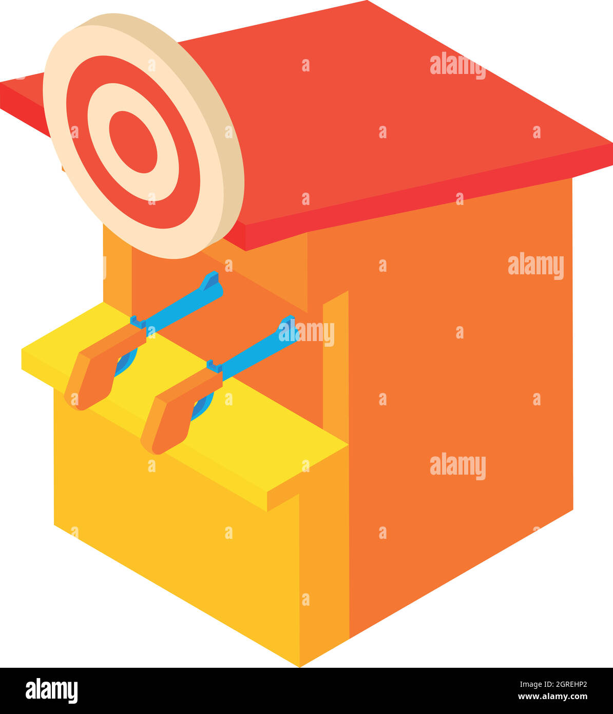 Shooting hand Cut Out Stock Images & Pictures - Alamy