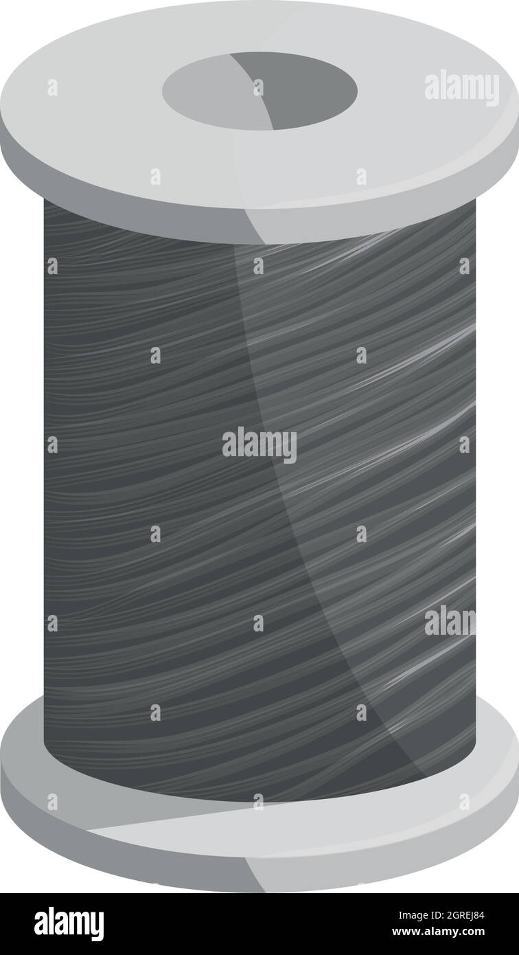 Black linen background Stock Vector Images - Alamy