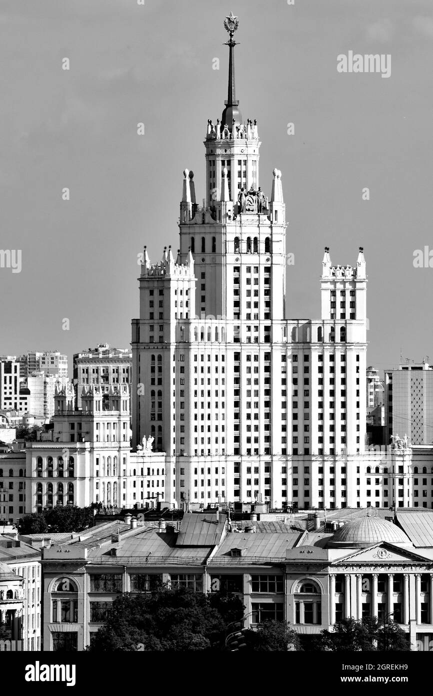 Soviet union infrastructure hi-res stock photography and images - Alamy