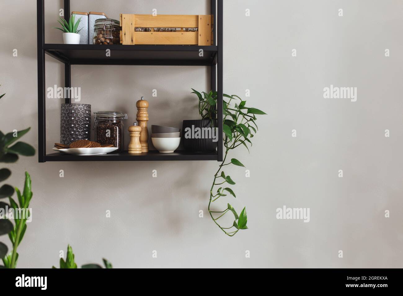 Concrete Shelves High Resolution Stock Photography and Images - Alamy