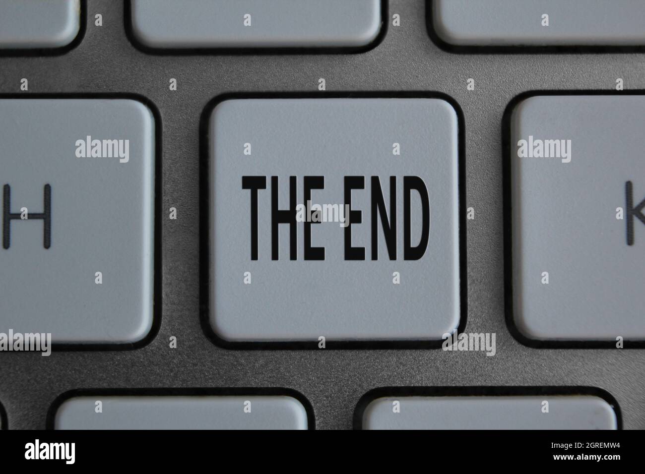 Concept of vintage, obsolete, old PC computer laptop Keyboard Stock ...